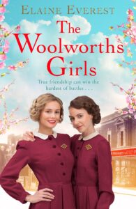 the woolworths girls: cosy up with this heart-warming and nostalgic walk down memory lane