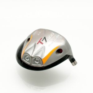 t7 beta ii tour model titanium component golf driver head loft 8.5, 9.5, 10.5, 12 degree right-handed (9.5)