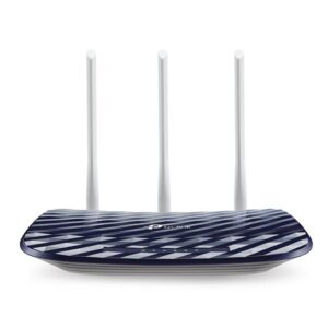 tp-link ac750 ieee 802.11ac ethernet wireless dual band router model archer c20