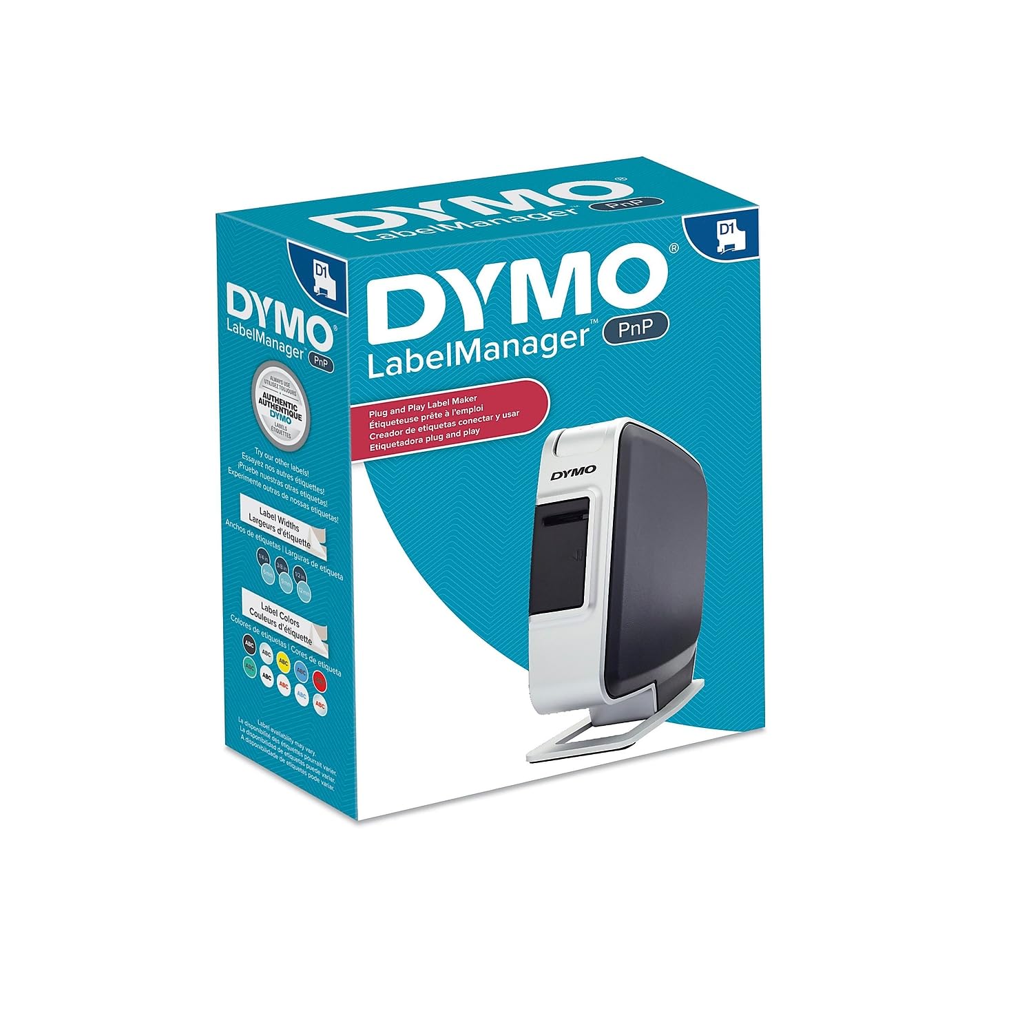 DYMO DYM1768960 - LabelManager Thermal Transfer Printer - Label Print