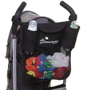 dreambaby strollerbuddy stroller organizer