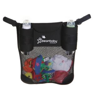 Dreambaby Strollerbuddy Stroller Organizer