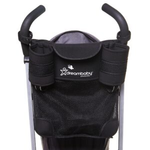 Dreambaby Strollerbuddy Stroller Organizer