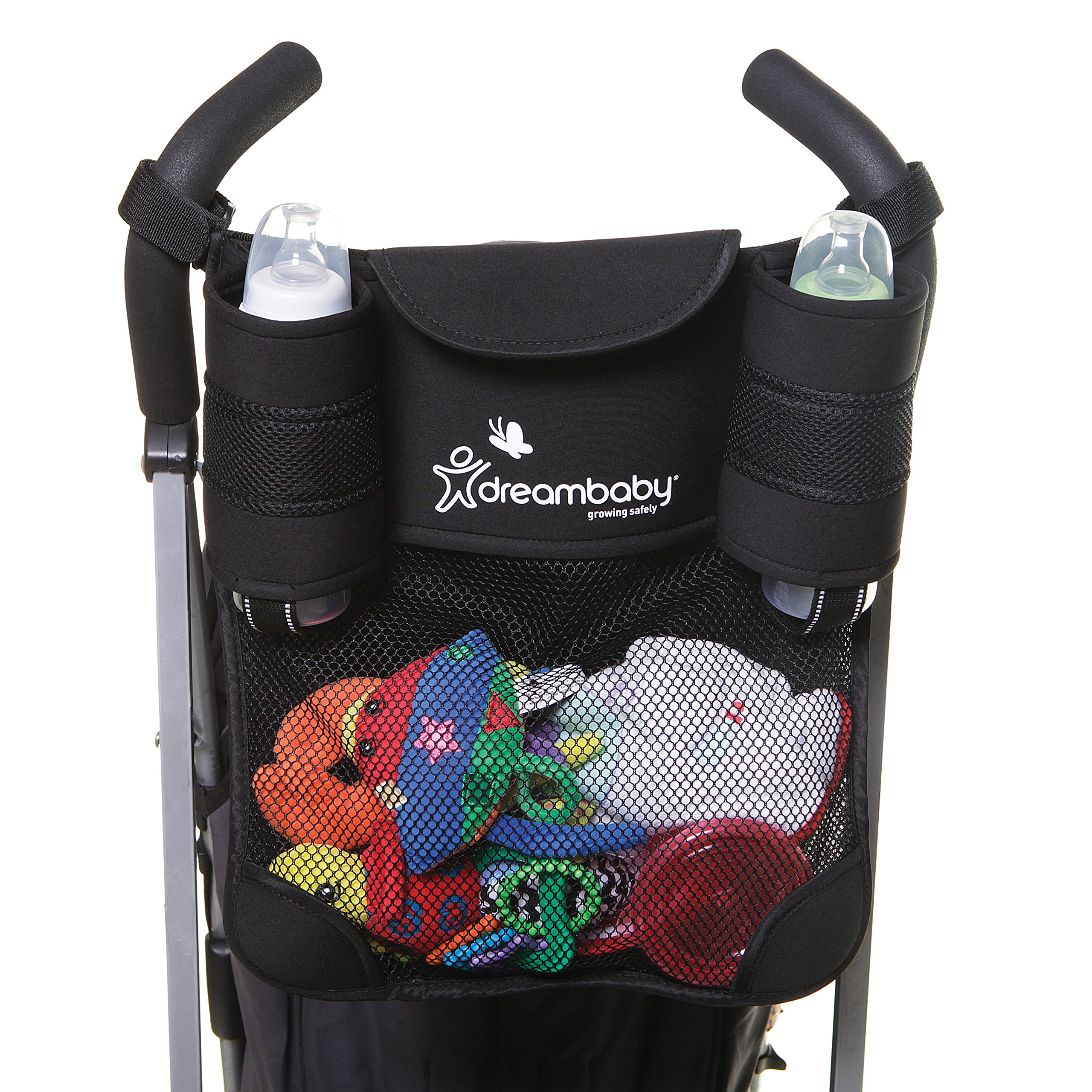 Dreambaby Strollerbuddy Stroller Organizer