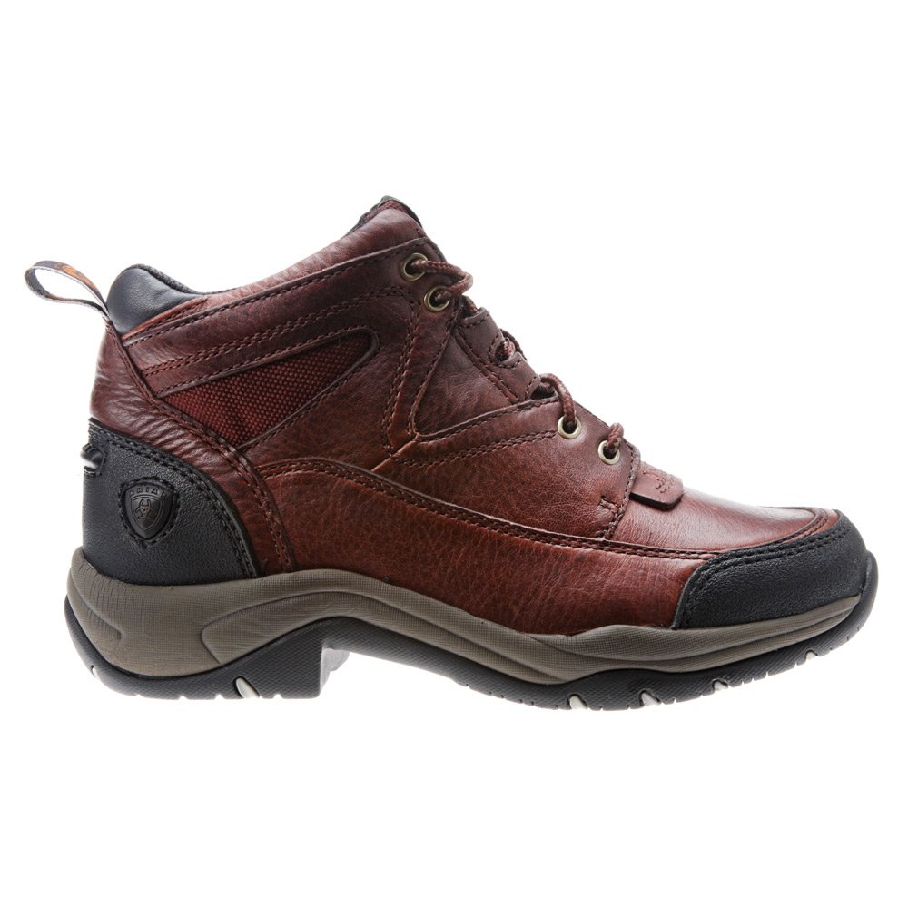 Ariat Ladies' Terrain Lace Boots Cordovan 7