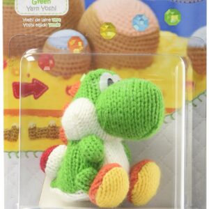 Nintendo Green Yarn Yoshi amiibo - Nintendo Wii U