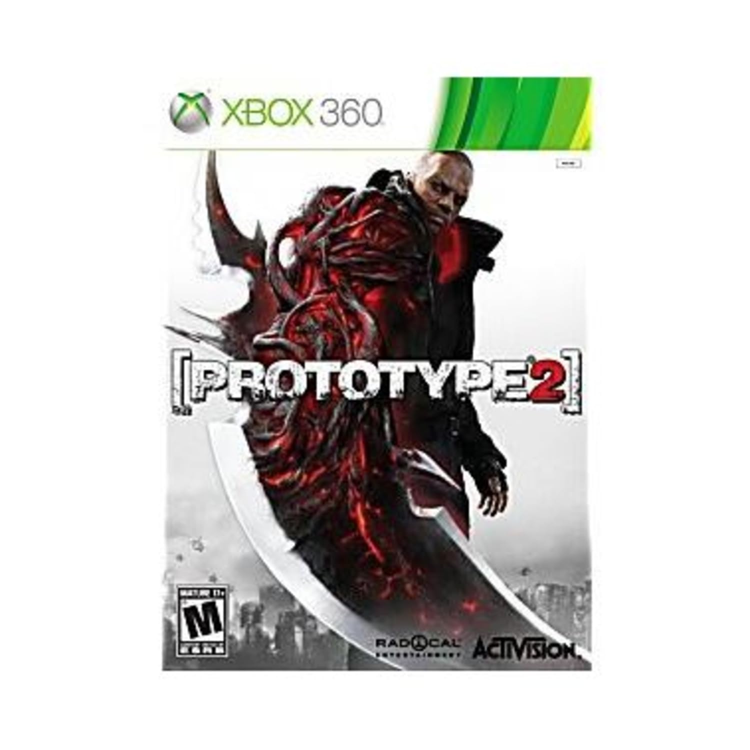 Xbox 360 Prototype 2