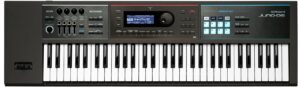 roland juno-ds 61-key lightweight synth-action keyboard with pro sounds