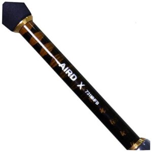 Daiwa AIRX731MHFB Aird-X Braiding-x Casting Rod, 7'3" Length, 1Piece Rod, Medium/Heavy Power, Fast Action