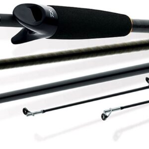 Daiwa AIRX731MHFB Aird-X Braiding-x Casting Rod, 7'3" Length, 1Piece Rod, Medium/Heavy Power, Fast Action