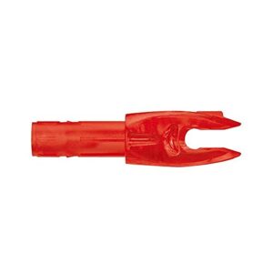 easton technical products x 5mm nock .098 red