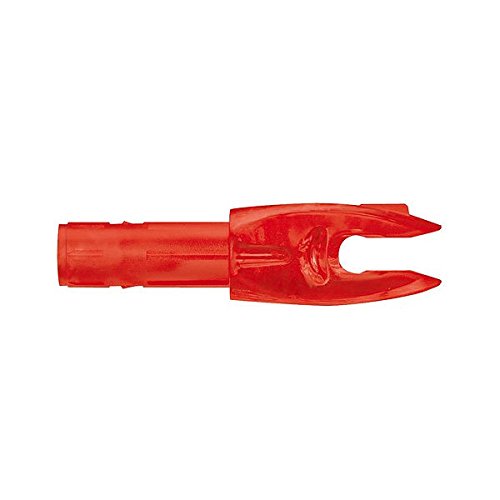 Easton Technical Products X 5mm Nock .098 Red