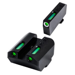 truglo tfx suppressor high set for glock (tg13gl5a)