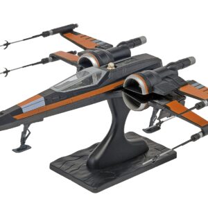 Revell Episode VII Poe's X-Wing Fighter Model Kit