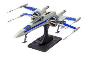 revell resistance x-wing fighter model kit