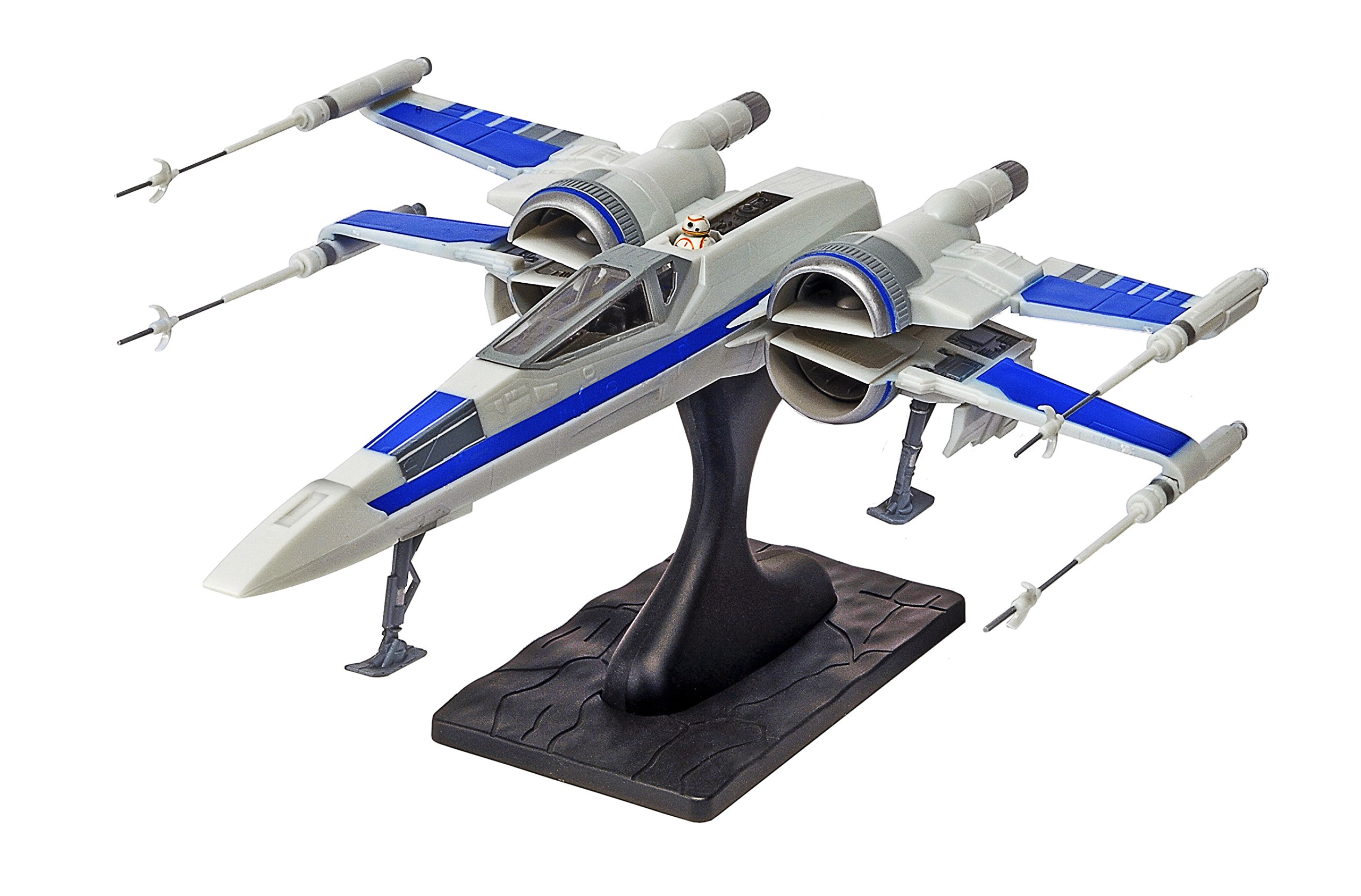 Revell Resistance X-Wing Fighter Model Kit