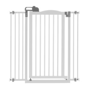 Richell 94931 Pet Kennels and Gates, White