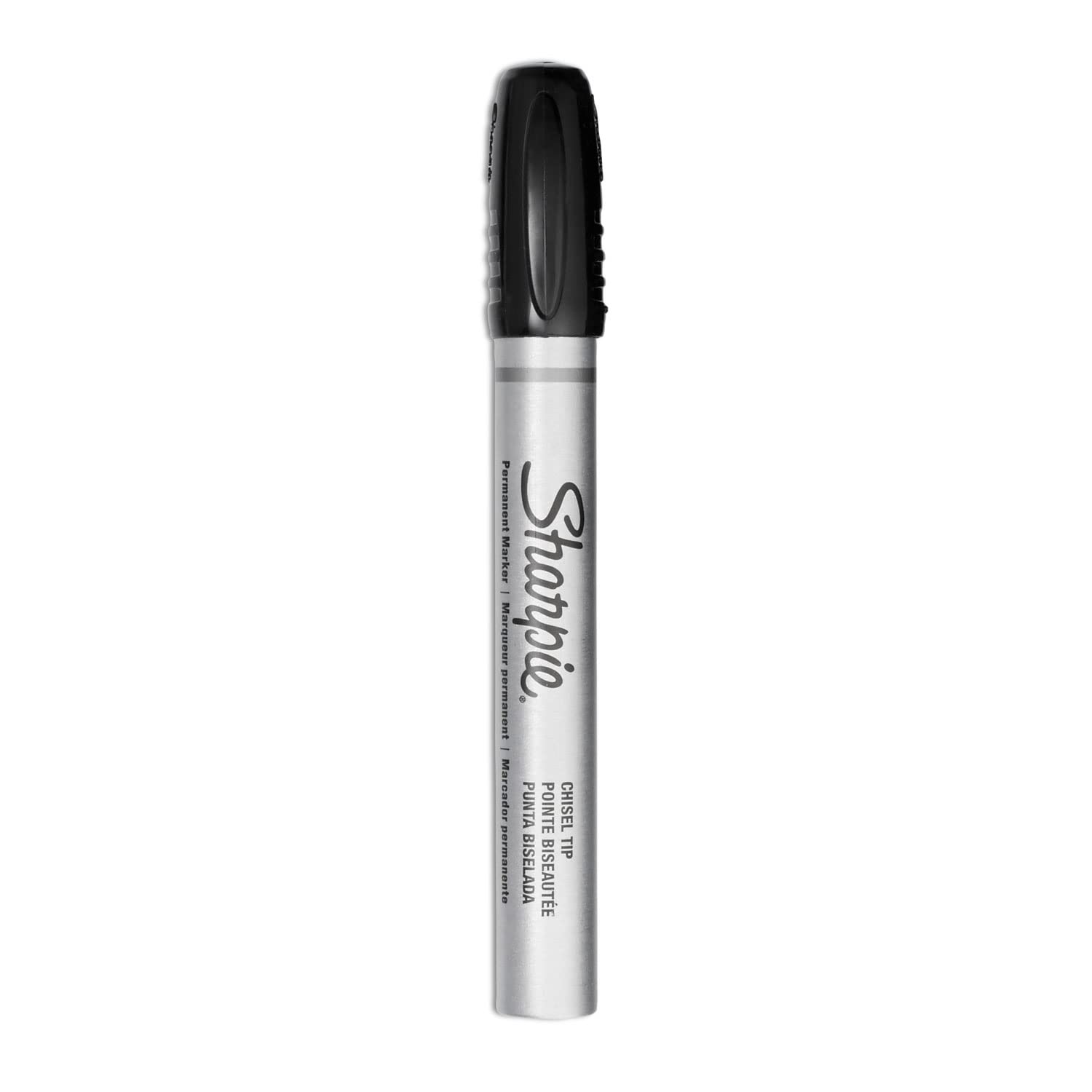 Sharpie 1794224 Pro Permanent Marker Chisel Tip Black Open Stock Dozen (SAN1794224)