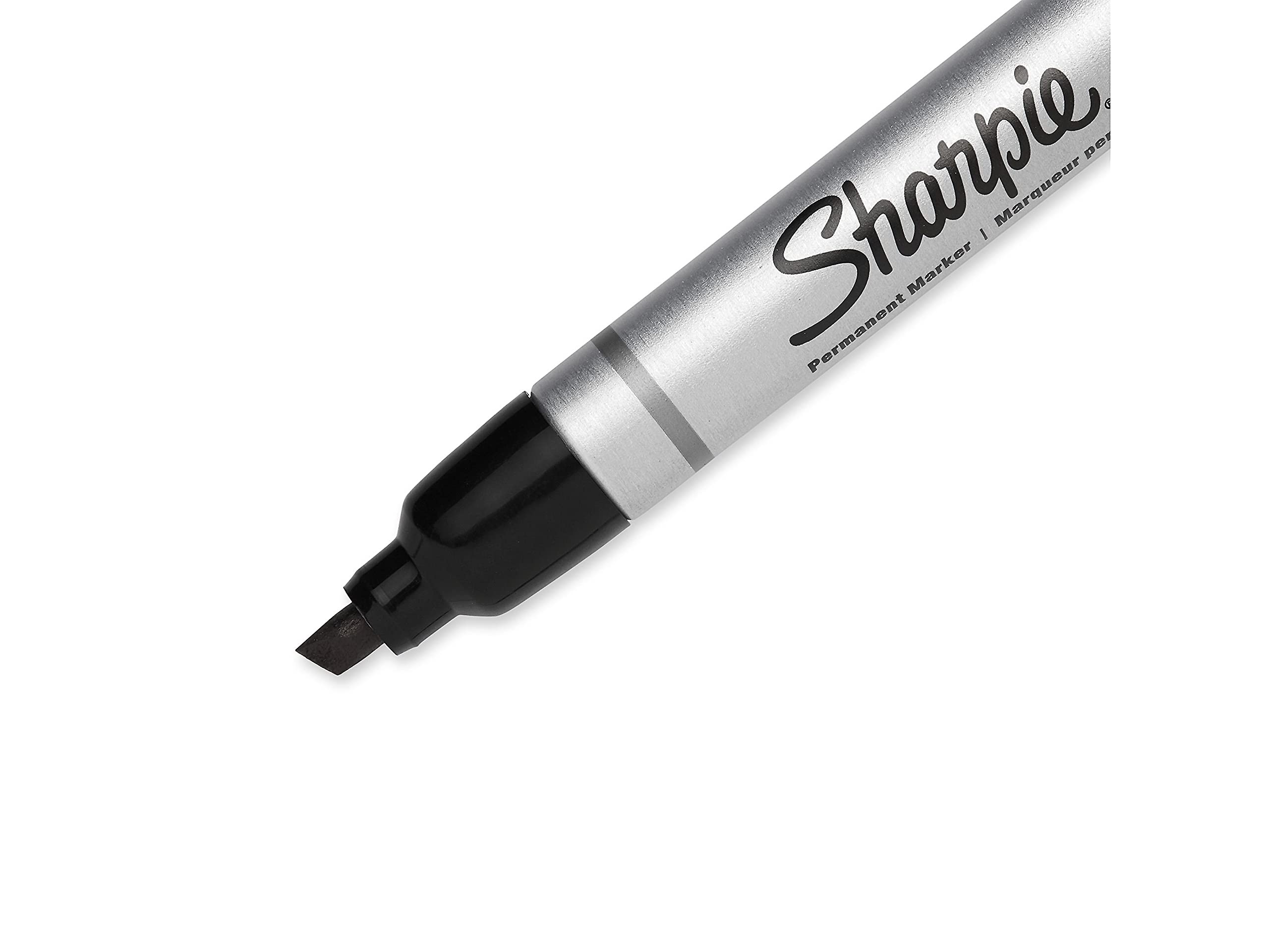 Sharpie 1794224 Pro Permanent Marker Chisel Tip Black Open Stock Dozen (SAN1794224)