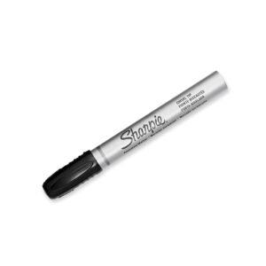 Sharpie 1794224 Pro Permanent Marker Chisel Tip Black Open Stock Dozen (SAN1794224)