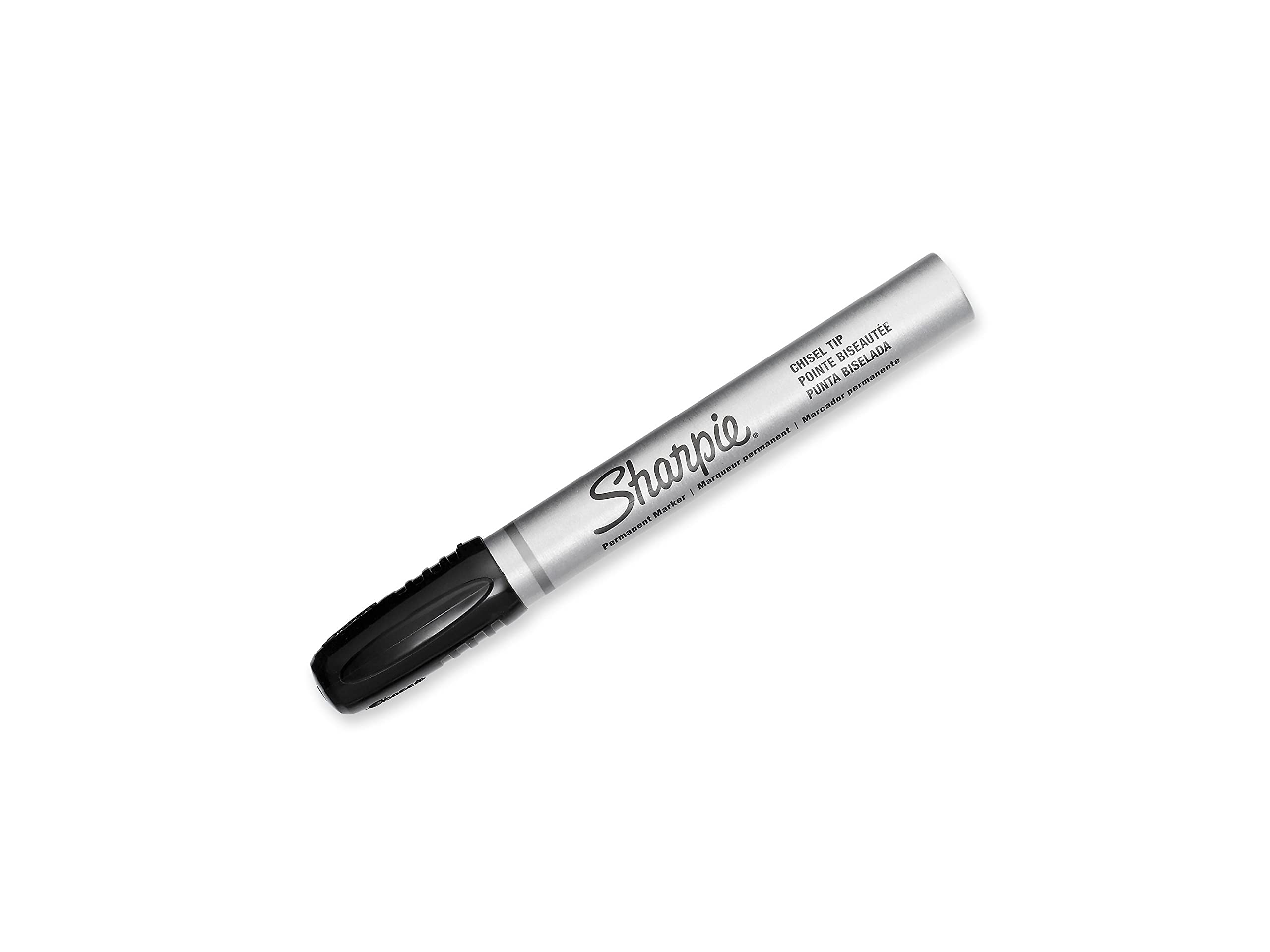 Sharpie 1794224 Pro Permanent Marker Chisel Tip Black Open Stock Dozen (SAN1794224)