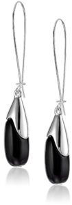 robert lee morris soho bead dangle earrings