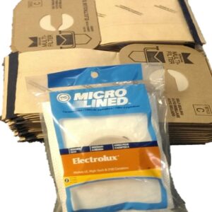 24 Electrolux C Bags and 2 After Filters