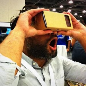 VR Theme Park Cardboard is a Virtual Reality theme park for Google Cardboard.