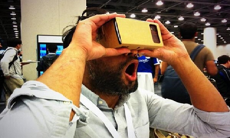 VR Theme Park Cardboard is a Virtual Reality theme park for Google Cardboard.