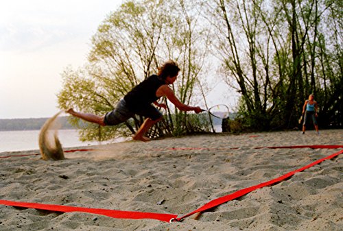 Speedminton Basic Easy Court for Speed Badminton, Crossminton and Paddleminton, Model: SM01-EZCRT