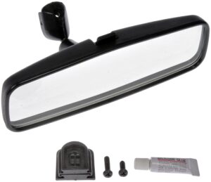 dorman 76501 universal interior rear view mirror - 8 inch wide