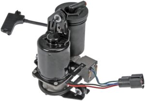 dorman 949-200 air suspension compressor compatible with select ford/lincoln/mercury models