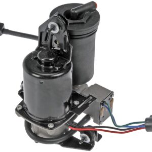 Dorman 949-200 Air Suspension Compressor Compatible with Select Ford/Lincoln/Mercury Models