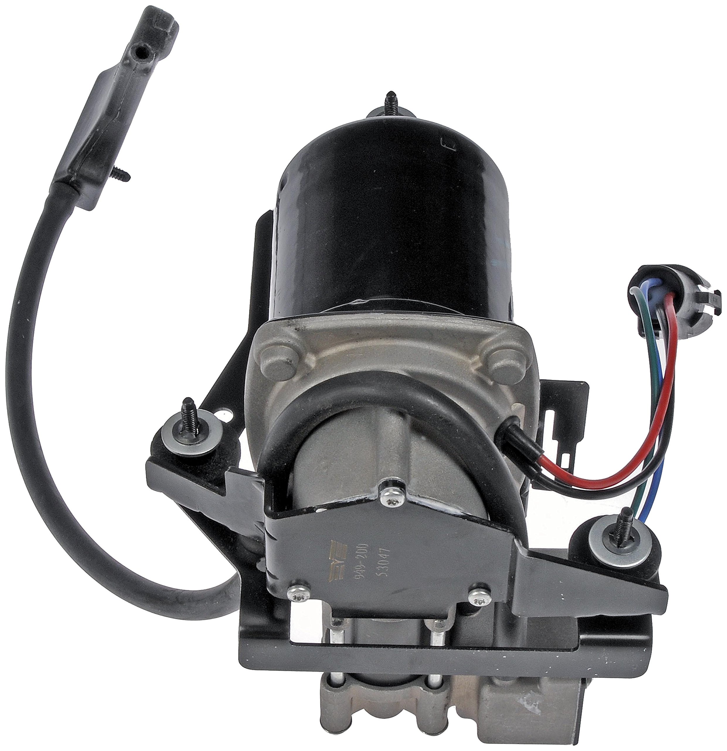 Dorman 949-200 Air Suspension Compressor Compatible with Select Ford/Lincoln/Mercury Models