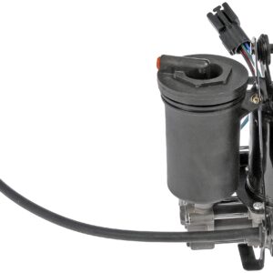 Dorman 949-200 Air Suspension Compressor Compatible with Select Ford/Lincoln/Mercury Models