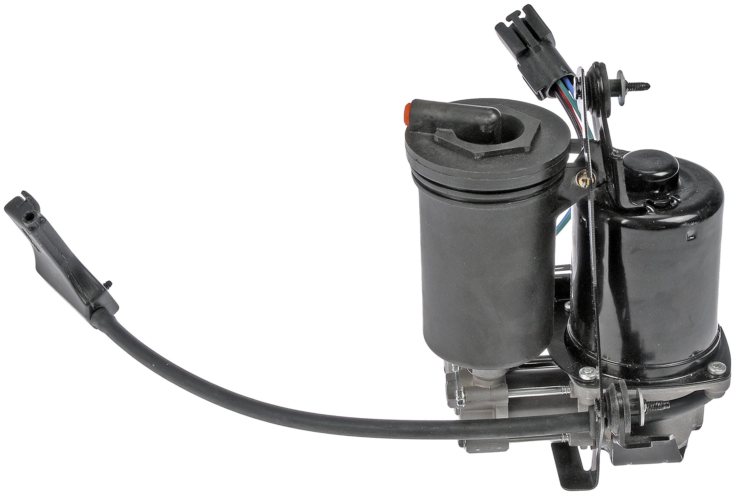 Dorman 949-200 Air Suspension Compressor Compatible with Select Ford/Lincoln/Mercury Models