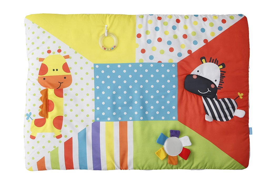 Katoji playard mat Baby Zoo 06500