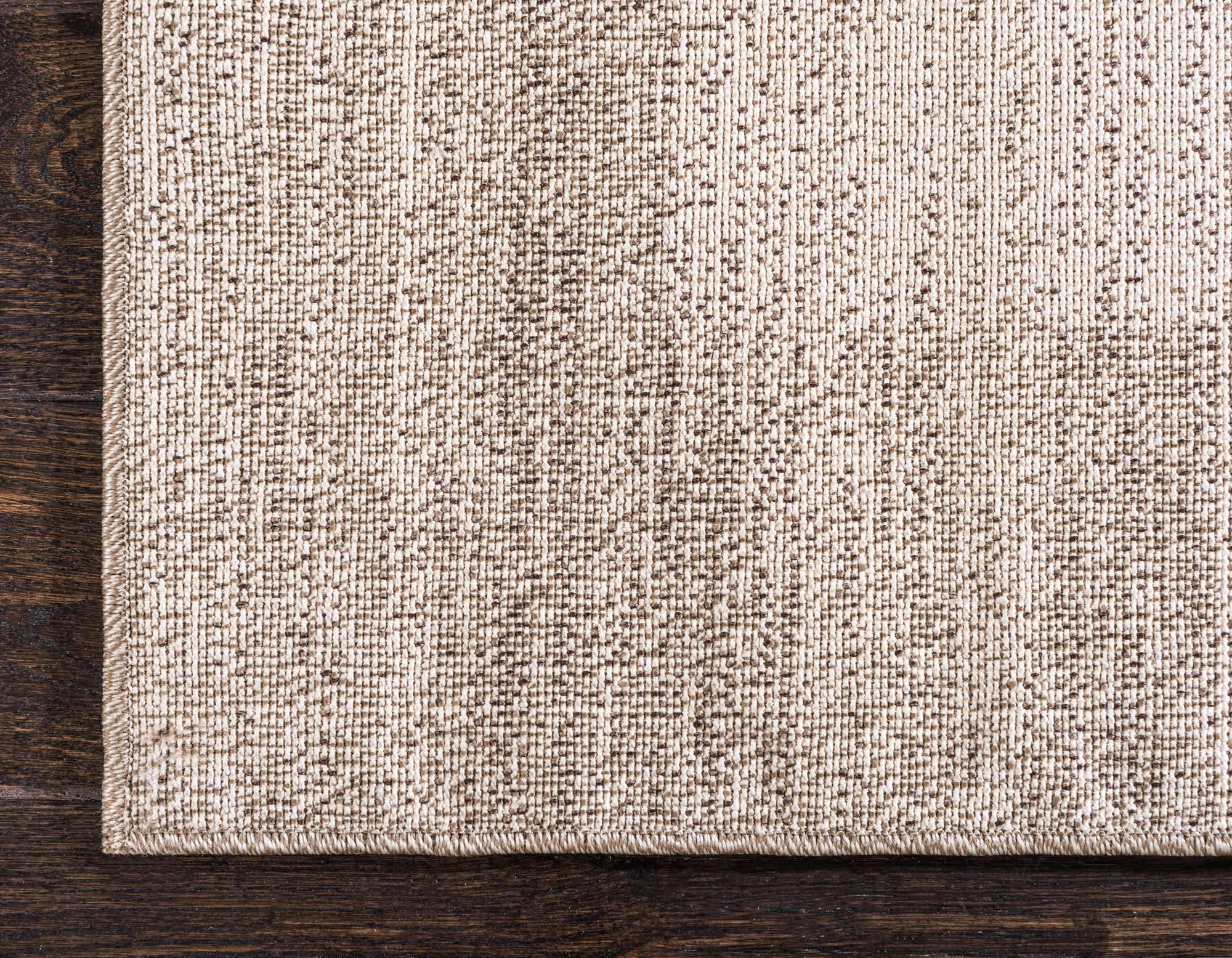 Unique Loom Del Mar Collection Area Rug - Abigail (3' 3" x 5' 3" Rectangle, Beige/ Ivory)