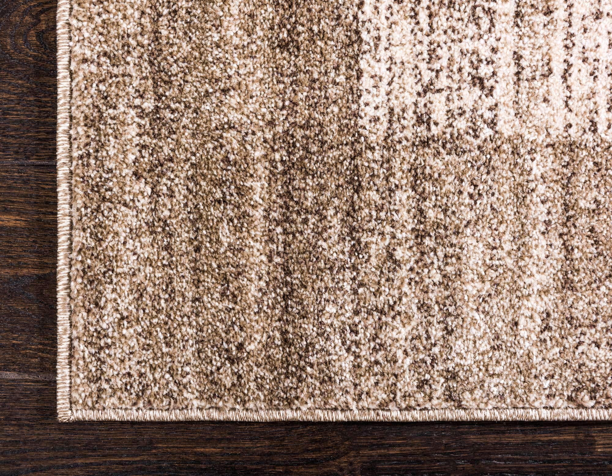 Unique Loom Del Mar Collection Area Rug - Abigail (3' 3" x 5' 3" Rectangle, Beige/ Ivory)