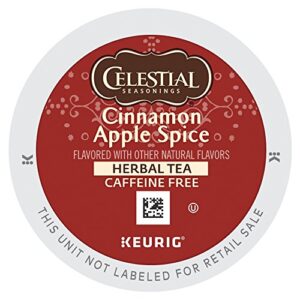 celestial seasonings tea kcup cmmn spce herba