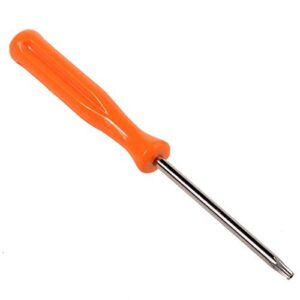 Install Open Shell Tool Torx T8H T6 Screwdriver for Xbox 360 Xbox ONE Controller