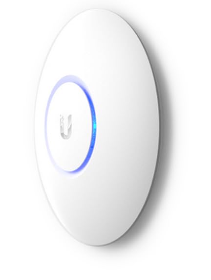 Ubiquiti Networks 2,4/5Ghz 450/1300Mbps 122m 5Pk Indoor/Outdoor, UAP-AC-PRO_5 (Indoor/Outdoor 196.7 x 35 mm)