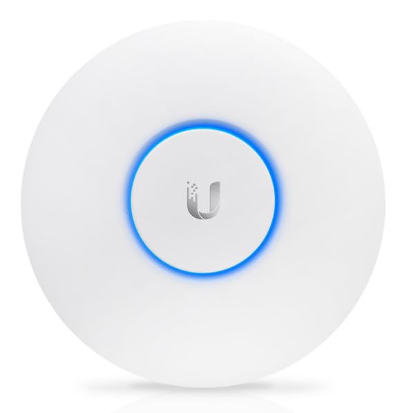 Ubiquiti Networks 2,4/5Ghz 450/1300Mbps 122m 5Pk Indoor/Outdoor, UAP-AC-PRO_5 (Indoor/Outdoor 196.7 x 35 mm)