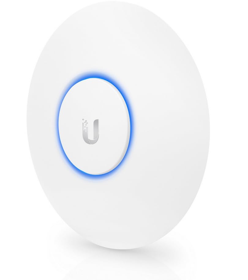 Ubiquiti Networks 2,4/5Ghz 450/1300Mbps 122m 5Pk Indoor/Outdoor, UAP-AC-PRO_5 (Indoor/Outdoor 196.7 x 35 mm)