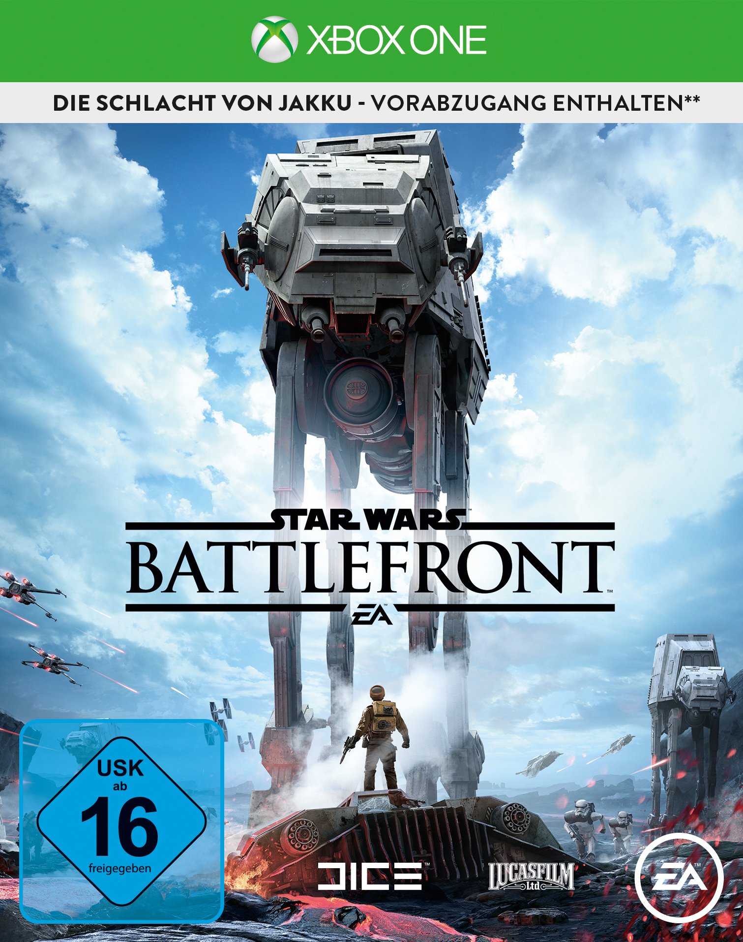 Electronic Arts Xb1 Star Wars Battlefront