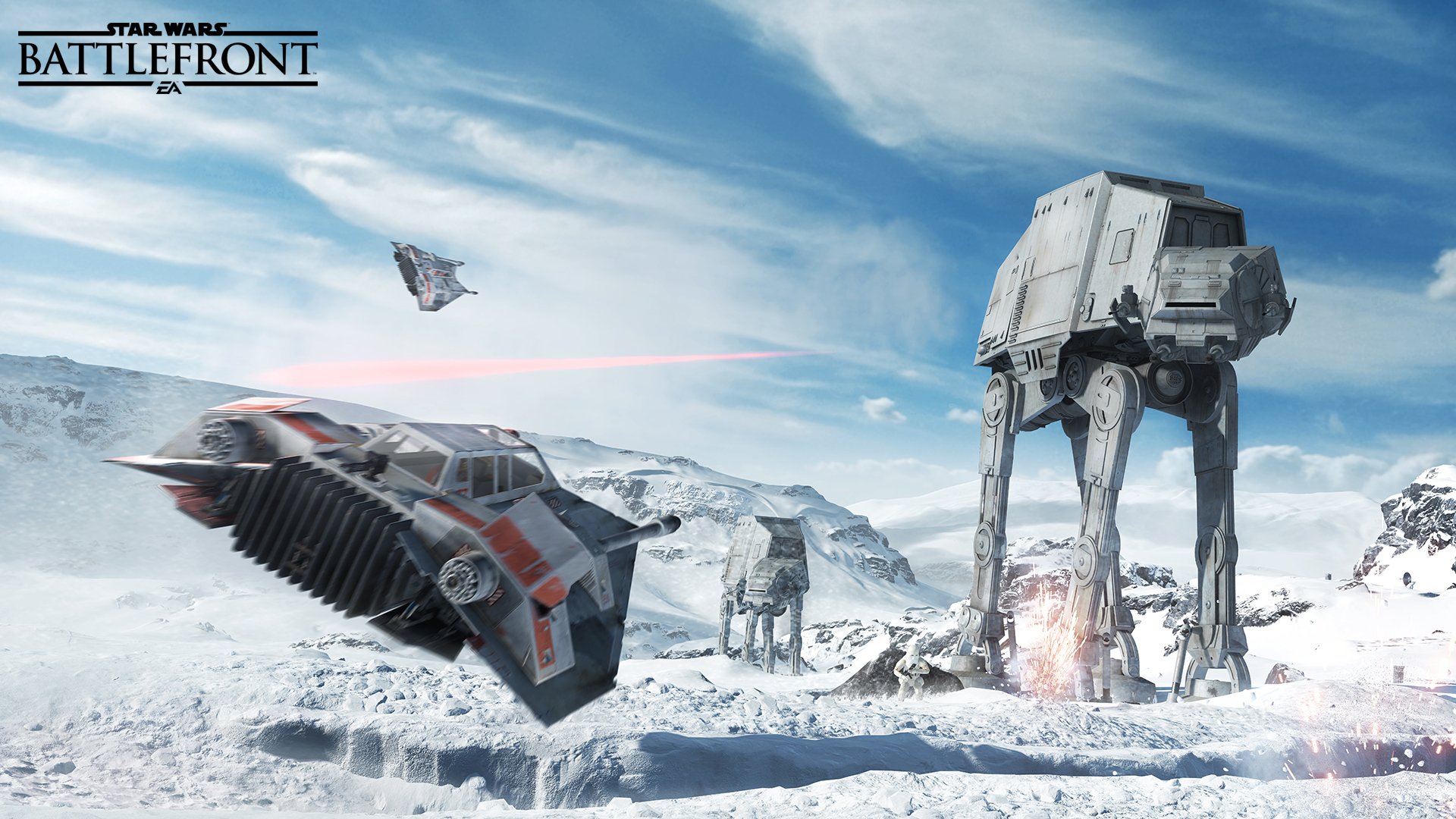 Electronic Arts Xb1 Star Wars Battlefront