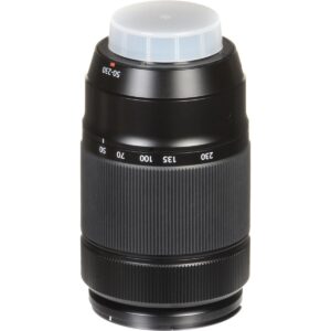 Fujifilm XC50-230mmF4.5-6.7 OIS II Black