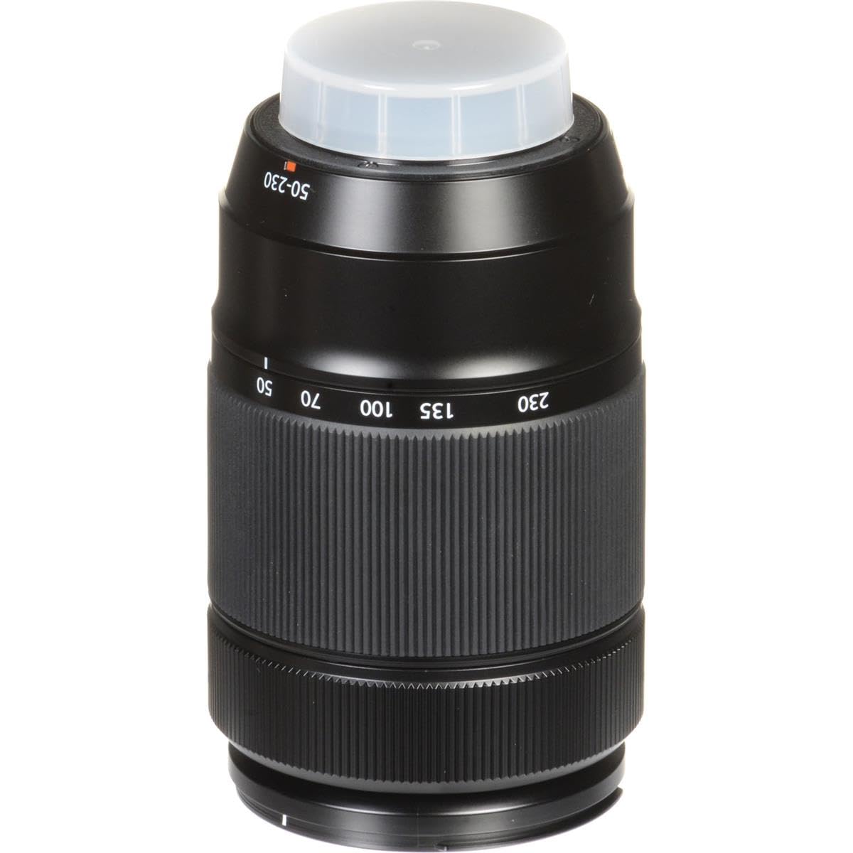 Fujifilm XC50-230mmF4.5-6.7 OIS II Black