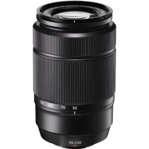 fujifilm xc50-230mmf4.5-6.7 ois ii black