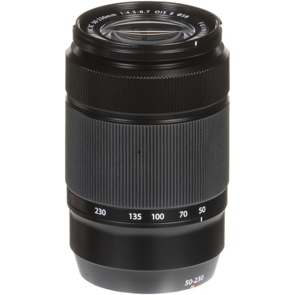 Fujifilm XC50-230mmF4.5-6.7 OIS II Black